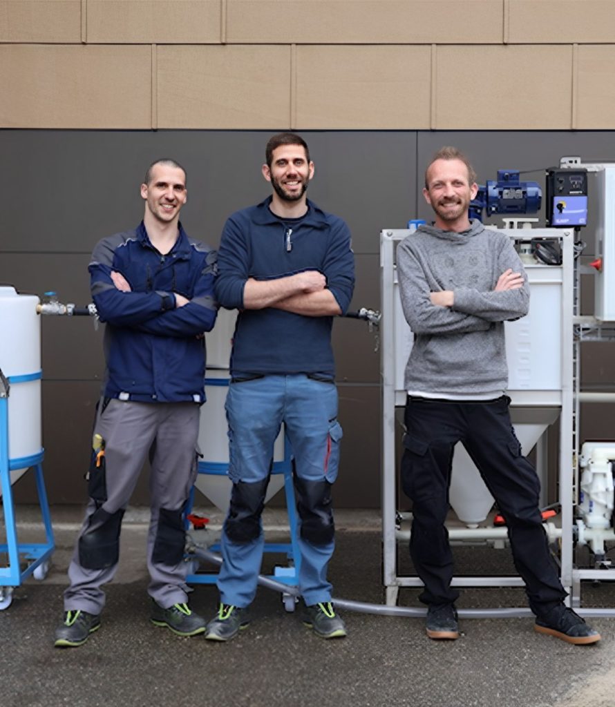 Water Technology Center - NGL