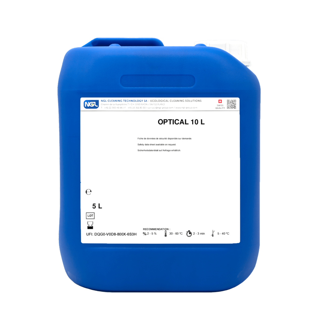 Detergent OPTICAL 10 L - NGL