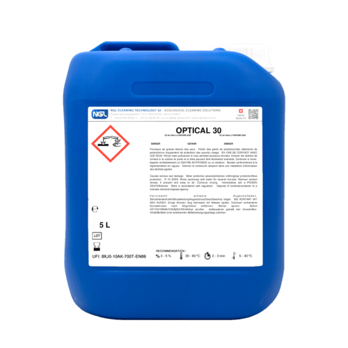 Detergent OPTICAL 30 - NGL