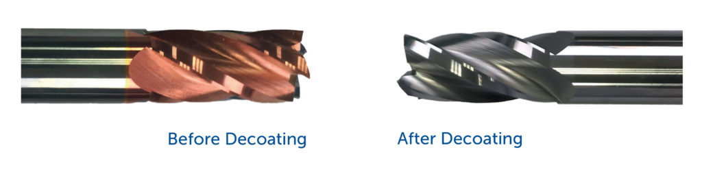 Why decoat cutting tools? - NGL